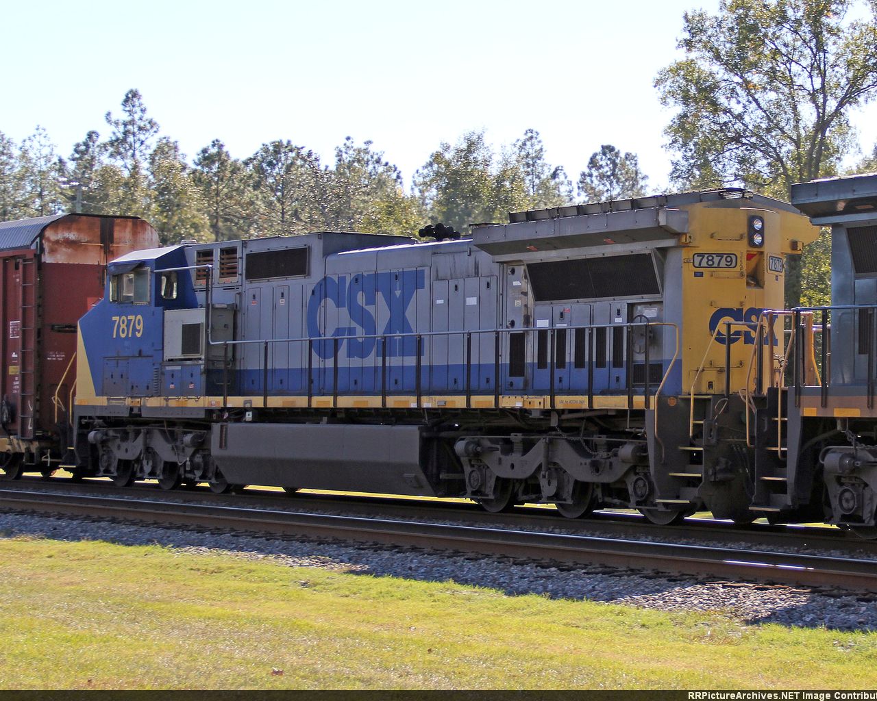 CSX 7879